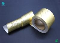 China Zero Pollution Aluminium Foil Paper A Grade For Pharmaceutical / Food Packaging for sale