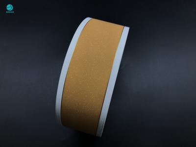 China Classic White Base Paper Printed Cork Tipping Paper in 34gsm for sale