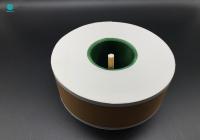 China Lip Release Yellow Cork Tipping Paper For Filter Rod Packaging In Cigarette NTM for sale