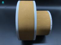 China Shiny Coating Cigarette Tipping Paper Add Sweeteners And Many Flavorings For Filter Rod Packaging for sale