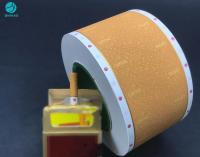 China Shiny Coating Cigarette Tipping Paper Add Sweeteners And Many Flavorings For Filter Rod Packaging for sale