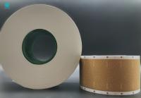China Customized Tobacco Filter Paper With Laser Perforation And Logo Printing for sale