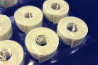 China Fiberglass Reinforced Kevlar Fabric Machine 100% Aramid Belt Tape With 12h Long Life Service for sale