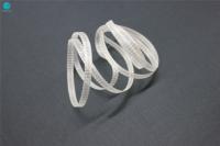 China Nylon Woven Function Tape Protos Cigarette Machine Spare Parts Durable Custom Multiple Color for sale