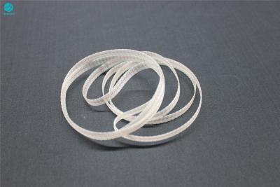 China Nylon Woven Function Tape Protos Cigarette Machine Spare Parts Durable Custom Multiple Color for sale