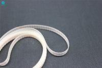 China Multiple White Color Nylon Function Garniture Tape For Cigarette Machine Spare Parts In 4020mm Length for sale