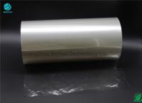 China High - Temperature Resistance PVC Packaging Film For Snack Food Cigar Box for sale