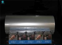 China PVC Packing Wrapping Film For Naked Cigarette Box Wrapping Replace Outer Box for sale
