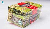 China 2mm Single Gold Line Tear Strip Tape Easy For Open Tea Box And Packaging Film for sale