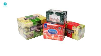 China BOPP Tear Strip Tape For Packaging Tea And Cigarette Box In 10000m Length Bobbin for sale