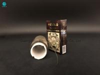 China 5mm Novel Design Tobacco Tear Tape For Sealing And Opening BOPP Packaging Film for sale