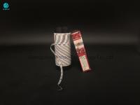 China 5mm Novel Design Tobacco Tear Tape For Sealing And Opening BOPP Packaging Film for sale