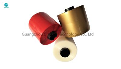 China 3mm Gold Silver Metal Tobacco Tear Tape In Cigarette Case Cosmetics Packaging for sale