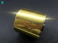 China 3mm Gold Silver Metal Tobacco Tear Tape In Cigarette Case Cosmetics Packaging for sale