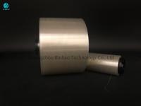 China 5000m Gold Silver Line Tear Off Tape For CD Audio And Video Products Packaging With RoHS Certificate for sale