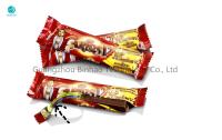 China High Tensile Strength 2.5mm Mopp Tear Tape For Candy Food Easy Open In Red Color for sale