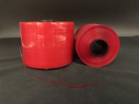 China 4mm Self Adhesive Red MOPP Tobacco Tear Strip Tape For Courier Bag Packaging And Easy Open for sale