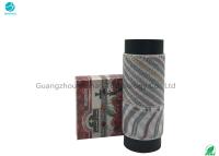 China High Tenacity Shisha Tobacco Tear Tape For Sealing And Opening BOPP Packaging Film With Adhesive for sale