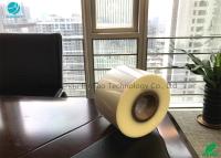 China 20 Mic Gloss Heat - Seal Bopp Film Corona Treated High Transparency And 5% Shrinkage Rate for sale