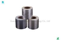 China 20 Micron Thermal Shrinkage Bopp Film Roll With 200 Tensile Strength For Cigarette Box Sealing Packaging for sale