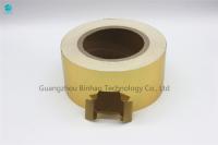 China 230g Stock Silver Gold Paperboard Cigarette Inner Frame Customized 95mm  Insert Packaging for sale
