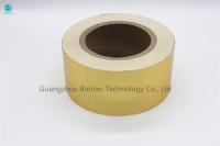 China 7 Micron Aluminum Foil Composited White Base Paper For Cigarette Box Inner Packaging for sale