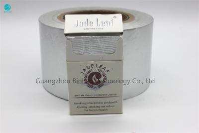 China 7 Micron Aluminum Foil Composited White Base Paper For Cigarette Box Inner Packaging for sale
