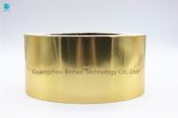 China 230g Stock Silver Gold Paperboard Cigarette Inner Frame Customized 95mm  Insert Packaging for sale