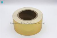 China 230g Stock Silver Gold Paperboard Cigarette Inner Frame Customized 95mm  Insert Packaging for sale