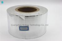 China 7 Micron Aluminum Foil Composited White Base Paper For Cigarette Box Inner Packaging for sale