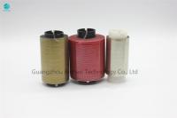 China Custom 2mm PET Transparent Tear Strip Tape For Cigarette  / Shisha Box Packaging With Single Side Glue for sale