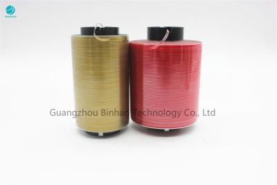 China Flexible Packaging Tensilized 30mm Polypropylene Tear Tape for sale