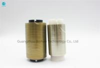 China Flexible Packaging Tensilized 30mm Polypropylene Tear Tape for sale