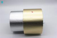 China Plain  Aluminium Foil Paper  With Waterproof And Moisturizing For Tobacco Packaging for sale