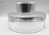 China Plain  Aluminium Foil Paper  With Waterproof And Moisturizing For Tobacco Packaging for sale