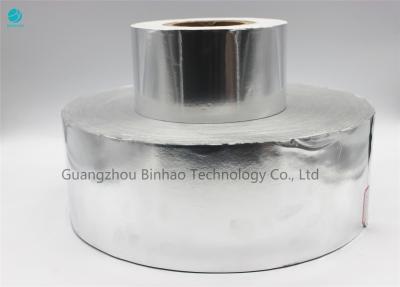 China Plain  Aluminium Foil Paper  With Waterproof And Moisturizing For Tobacco Packaging for sale