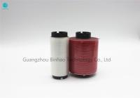 China Heat - Resistant Red 1.6mm Tear Strip Tape For Cigarette  ,  Medicine  ,  Foodstuff  ,  CD Cassette Packaging Film for sale