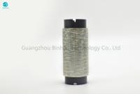 China Waterproof Self Adhesive Tobacco Tear Tape 2.5mm Holographic PET Material For Packing Box for sale