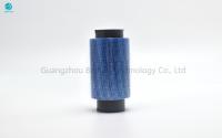 China Binhao New Superfine 1.6mm Blue Holographic Tear Strip Tape With Self Adhesive Multi Colors Printed for sale