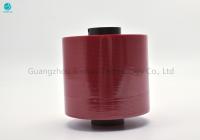 China Customize Bobbin Cigarette / Tobacco Tear Tape For Sealing And Opening Packaging Film In 40micron BOPP for sale