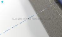 China Customize Bobbin Cigarette / Tobacco Tear Tape For Sealing And Opening Packaging Film In 40micron BOPP for sale