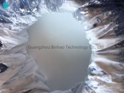 China Minute Food Grade White Emulsion Glue For Tipping Paper Packaging In 6000 CPM Speed Machine for sale