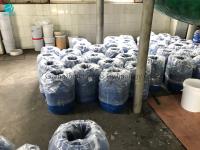 China Minute Food Grade White Emulsion Glue For Tipping Paper Packaging In 6000 CPM Speed Machine for sale