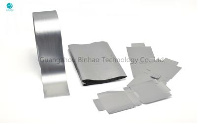 China 7g Aluminium Foil Paper BOPP Laminated Film Environmental Packaging For Cigarette Box for sale