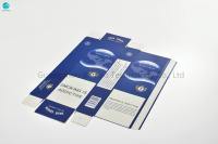 China Hot - Foil Stamping Cigarette Packed By Hard Custom Cigarette Case for sale