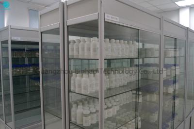 China 1000 Litre Ibc Primrose Yellow Liquid Glyceryl Triacetate For Tobacco And Food With Steel Drums Packing for sale