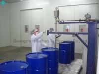 China 1000 Litre Ibc Primrose Yellow Liquid Glyceryl Triacetate For Tobacco And Food With Steel Drums Packing for sale