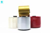 China Gold Silver Metal 4mm Tobacco Tear Strip Tape For Cigarette Cosmetic Box Sealing And Good Decoration for sale