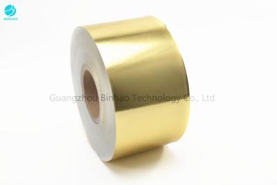 China 50g Gold Silver Baking Aluminium Foil Paper For Cigarette Packet  Inner Liner Chocolate Packing for sale