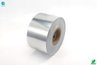China Coil ID 76mm Wrapping Cigarette Boxes Aluminum Foil Paper for sale